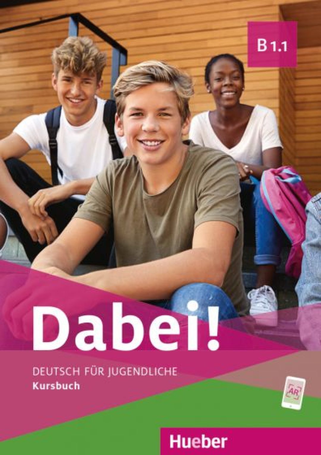 Dabei! B1.1 Kursbuch - Worldwide Bildungswerk WWB