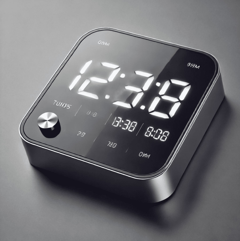 Die Uhrzeit - Worldwide Bildungswerk WWB