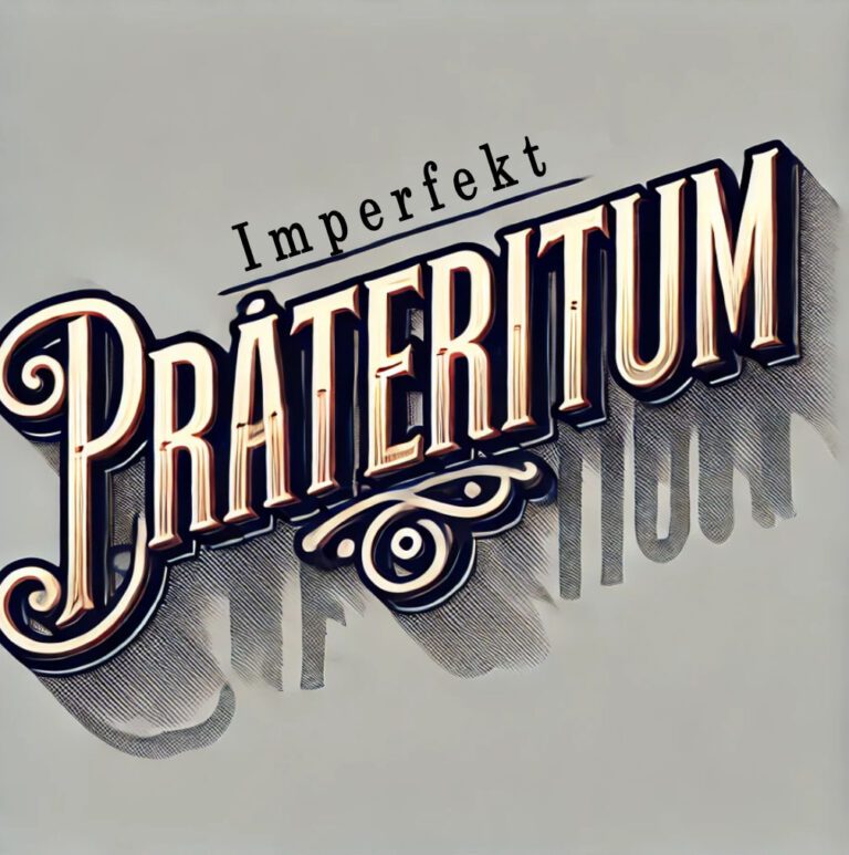 Das Präteritum von „haben“ und „sein“ - Worldwide Bildungswerk WWB