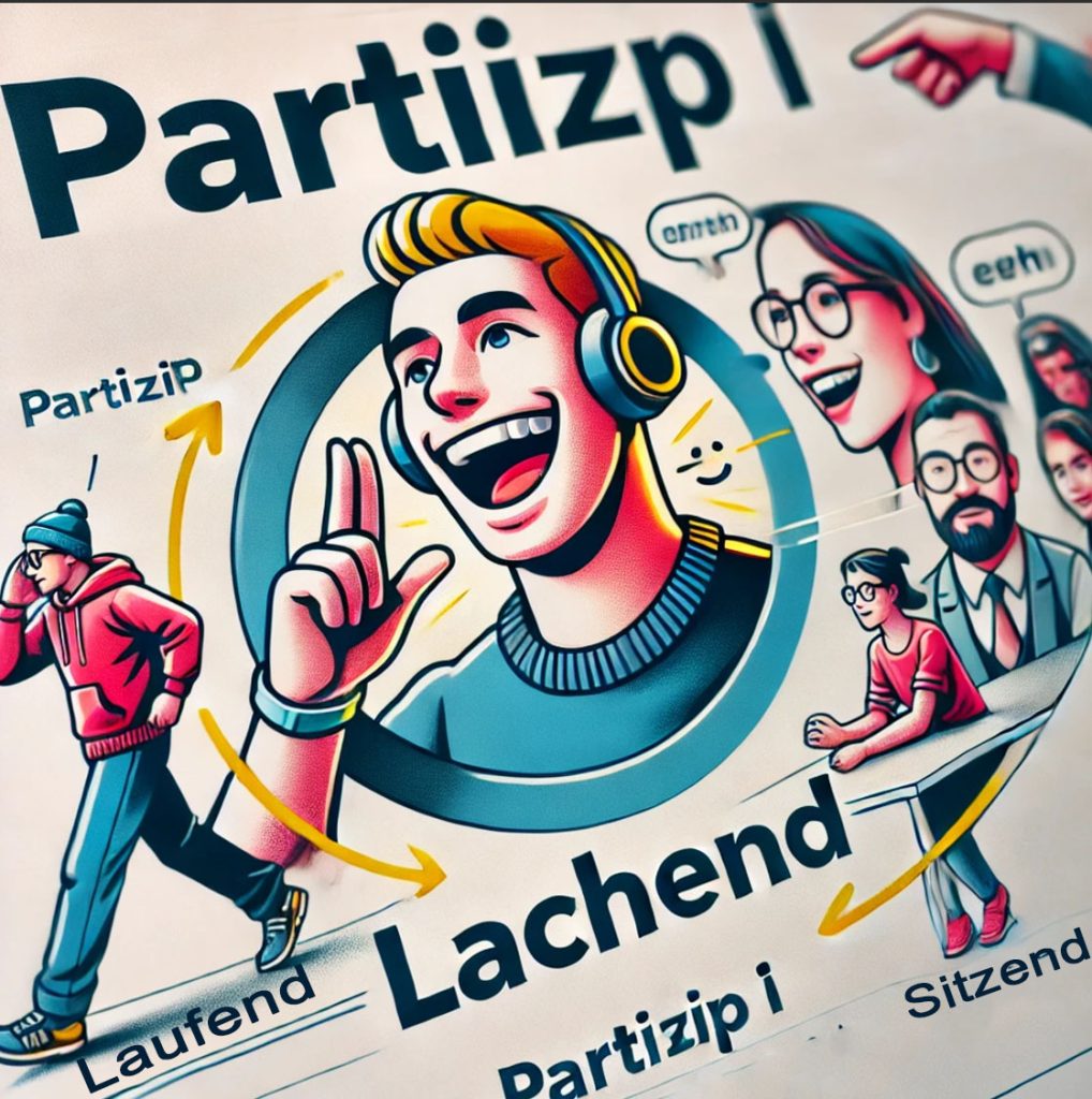 Partizip I